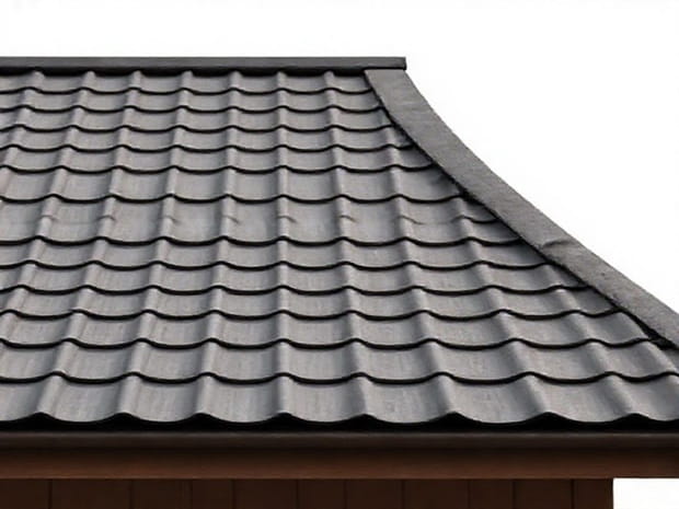 End Lapping Corrugated Roof Sheets