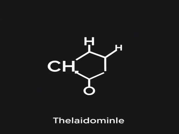 Chemical Structure Of Thalidomide