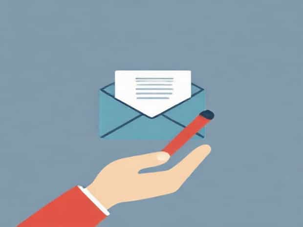 How To Write Handover Email