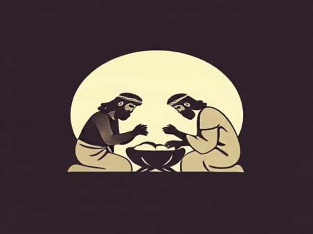 Cain And Abel Offering