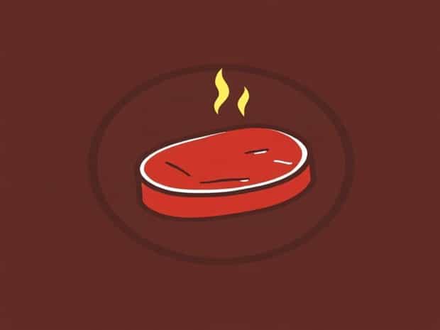 Medium Rare Steak Temp