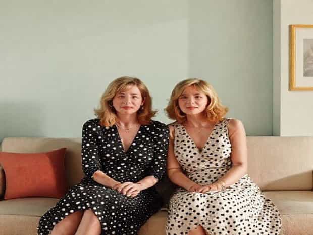 Doris Gavin And Stacey