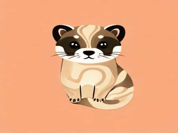Marbled Polecat Fun Facts