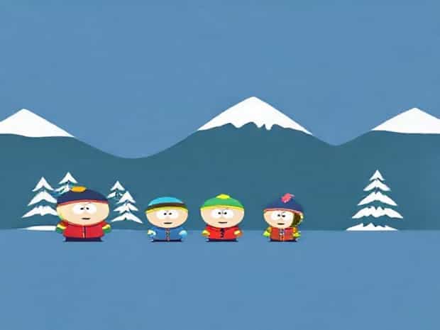 South Park Tween Wave