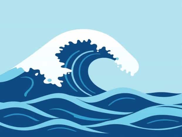 Most Destructive Earthquake Waves