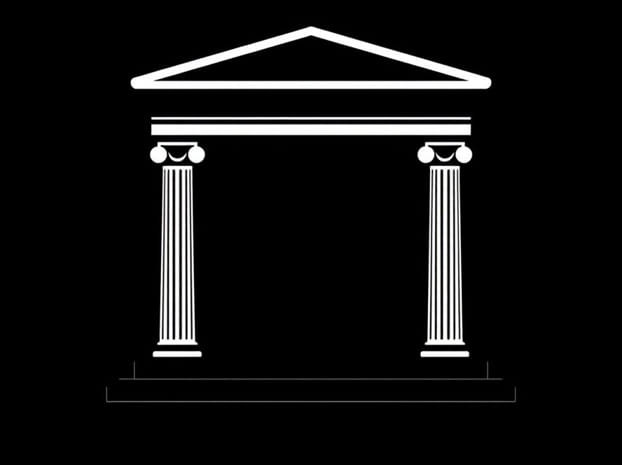 Example Of Neoclassicism Art