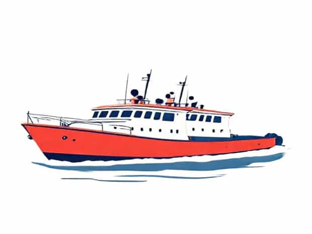 Ford Class Seaward Defence Boats