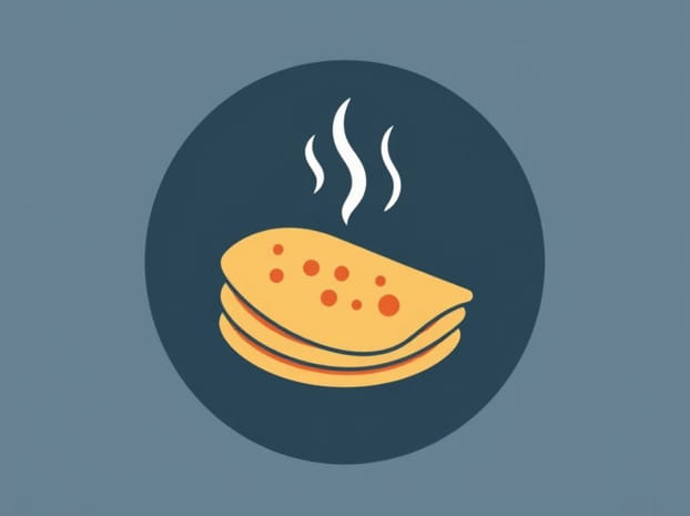 Half Cooked Chapati Price