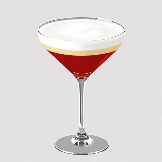 How To Make A French Martini Frothy