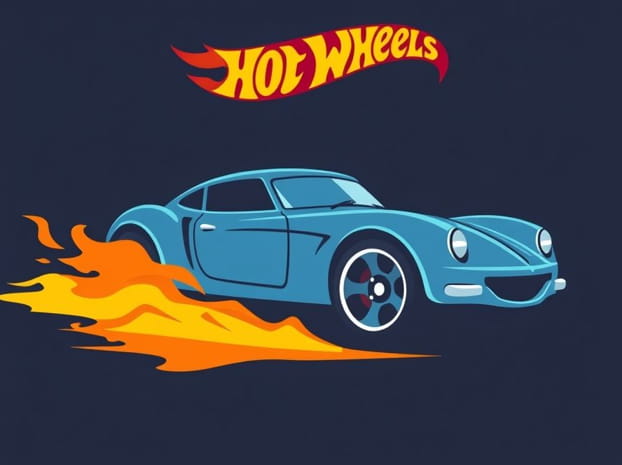 Hot Wheels Maximum Leeway