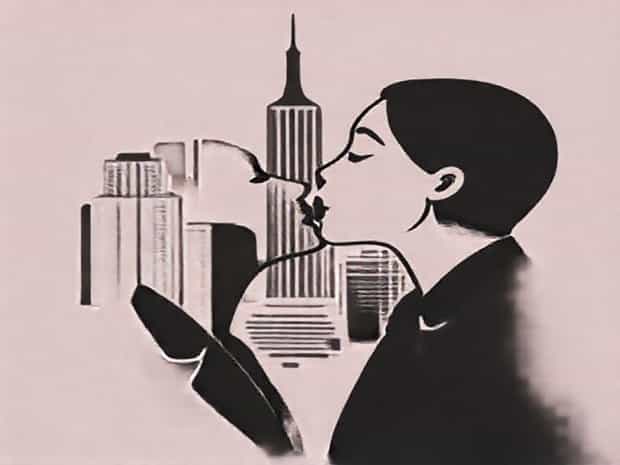 Kiss New York Professional Truism