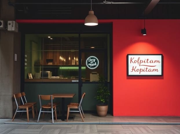 Heritage Kopitiam Ara Damansara