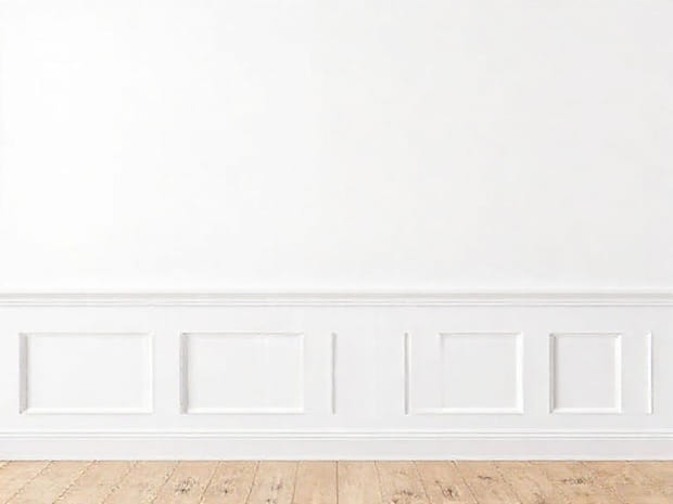How To Paint Wainscoting