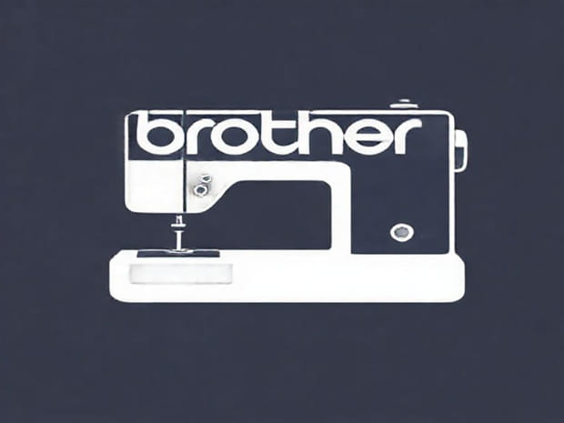 Brother Deluxe 1300 Tabulator