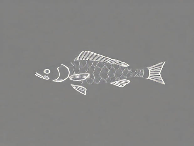 Diagram Of A Bony Fish